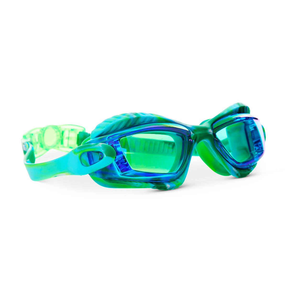 Blue Splash - Explore Swim Goggles – UK Bling2o