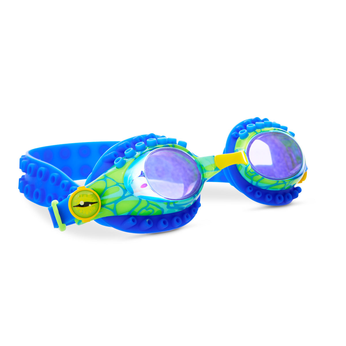 Sea Siphon - Octopod Swim Goggles – UK Bling2o