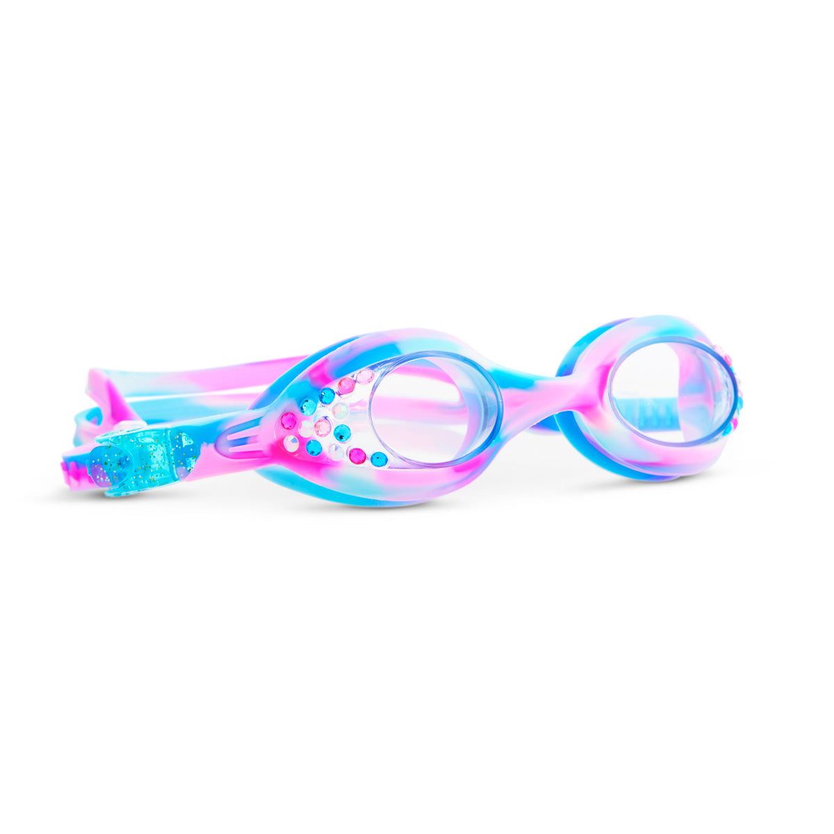 Berry Burst - Tiny Taffy Swim Goggles – UK Bling2o
