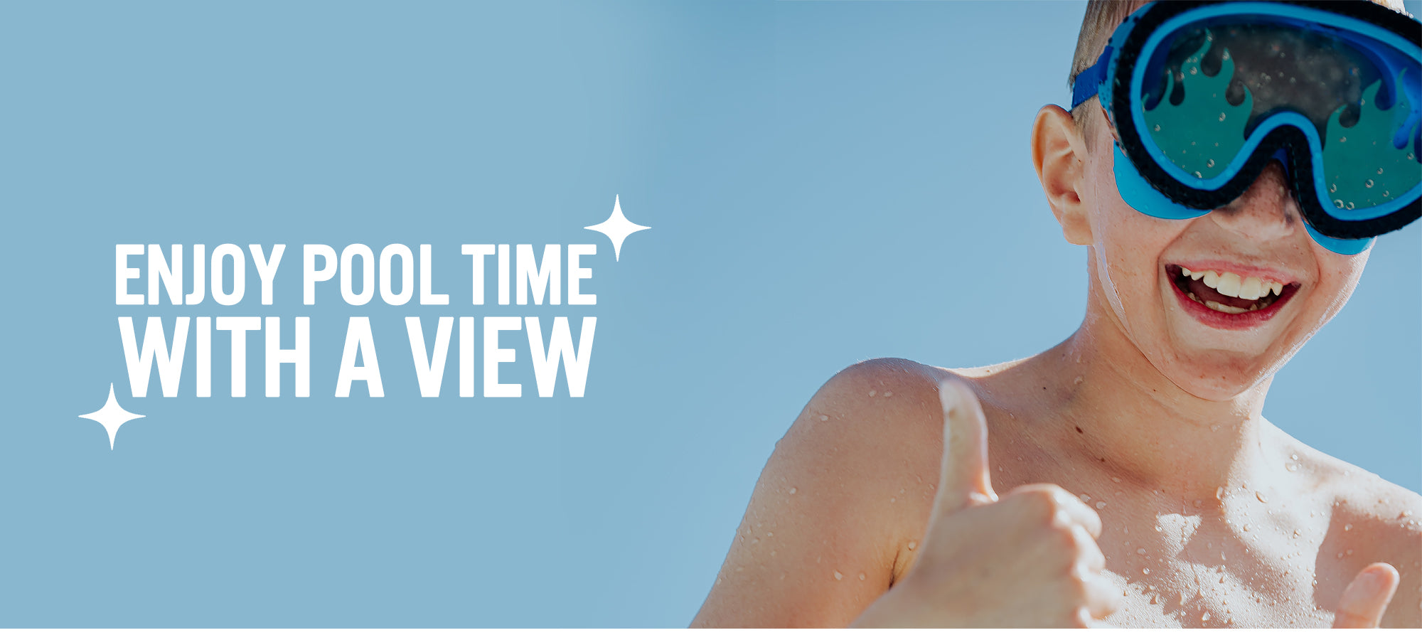 Childrens Swim Accessories | Swim & Ski Goggles | Bling2o – UK Bling2o