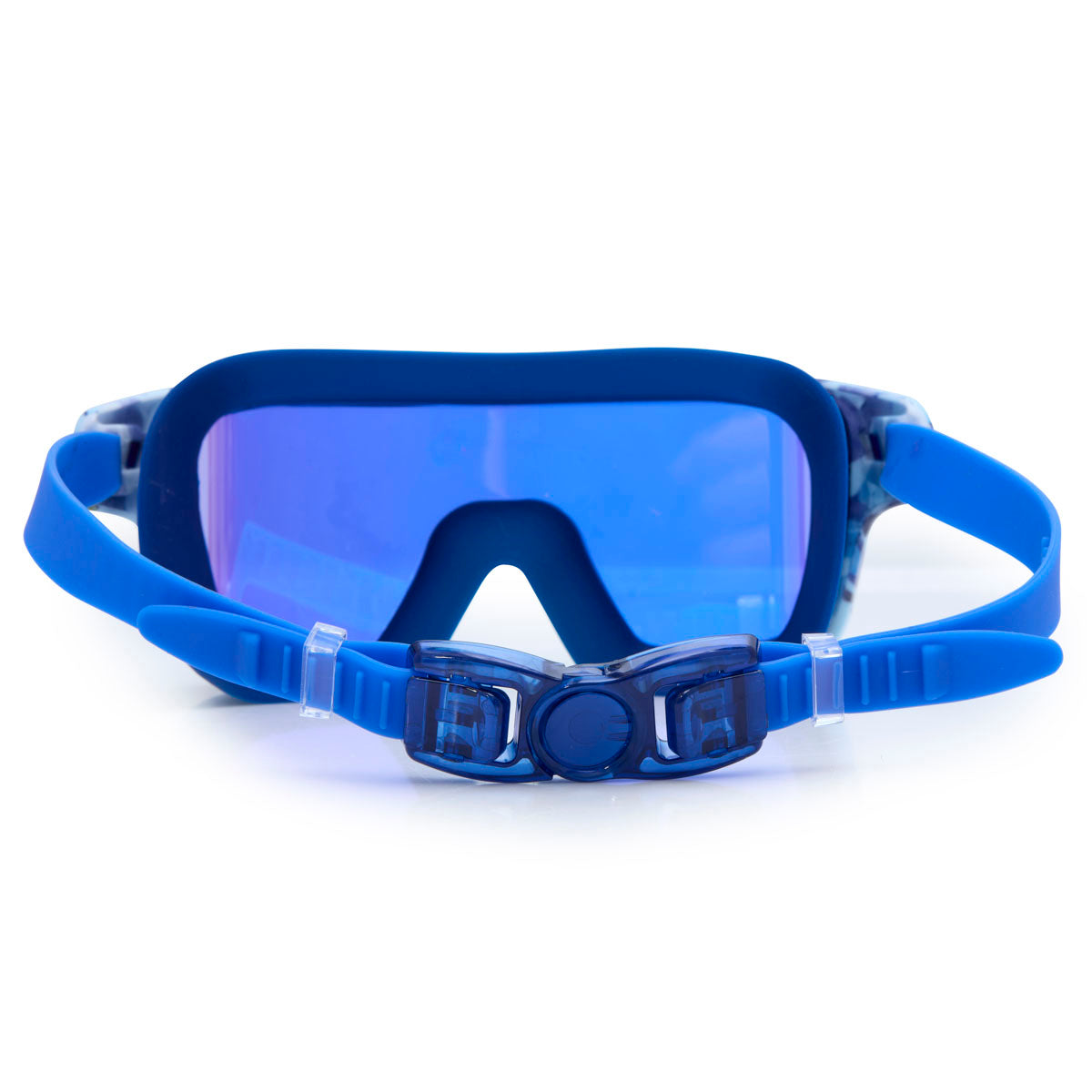 Battleship Blue - Ops Swim Goggles – UK Bling2o