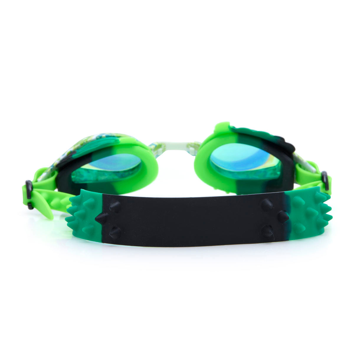 Sea Snake Green - Serpent Swim Goggles – UK Bling2o