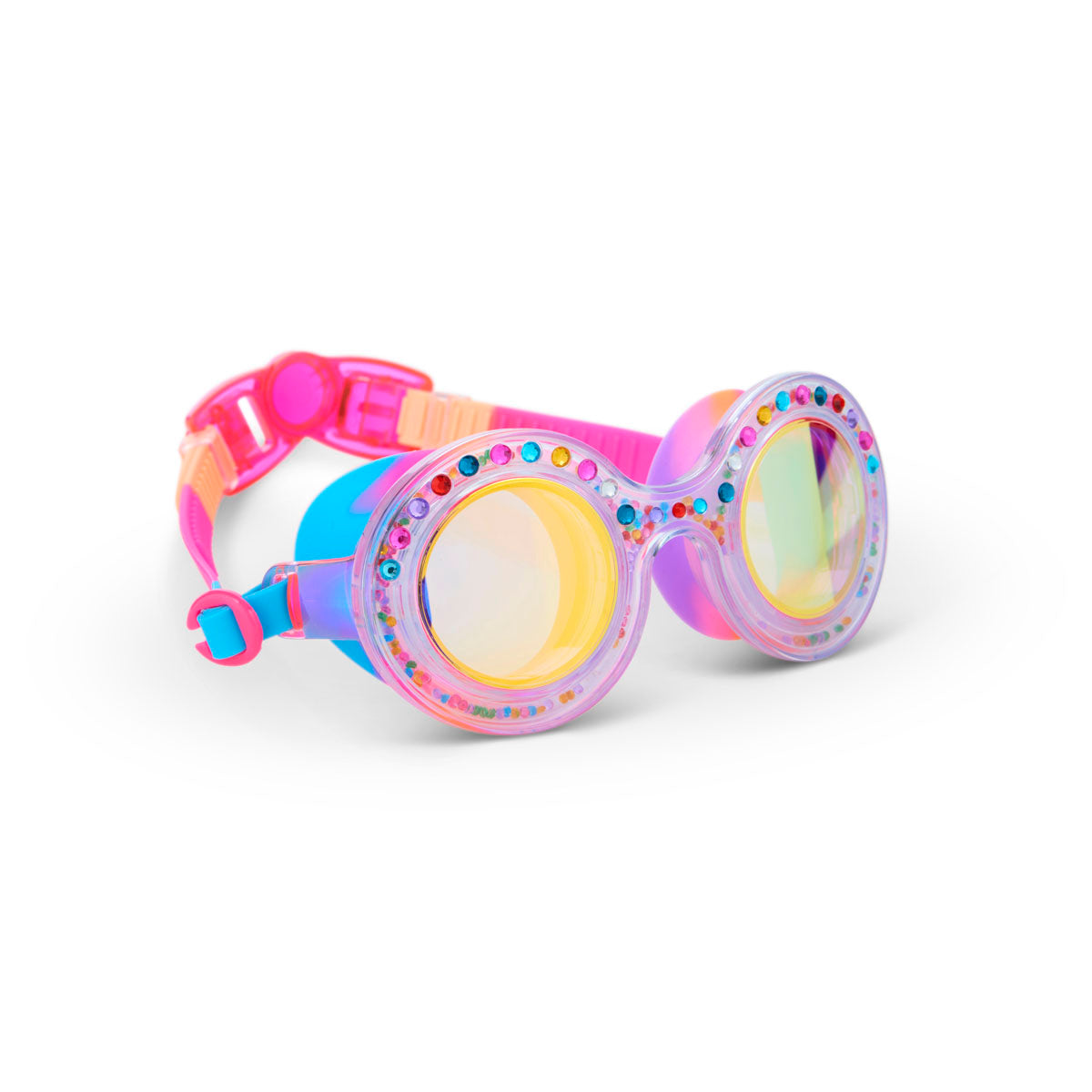 Gumball Gleam - Dazzling Swim Goggles – UK Bling2o