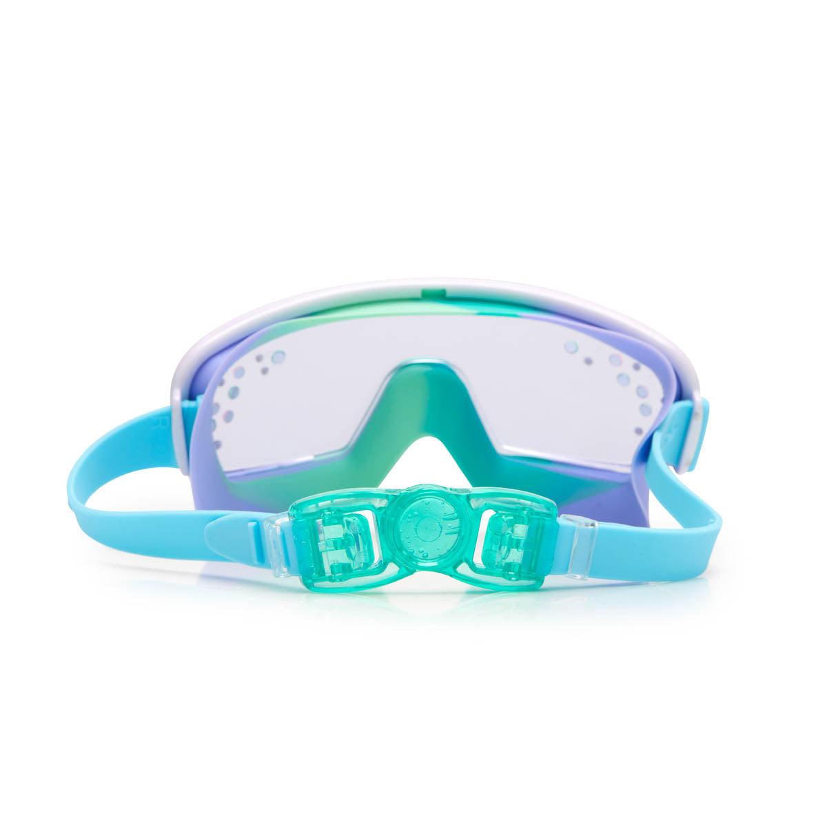 Poise Purple - Glam Swim Goggles – UK Bling2o