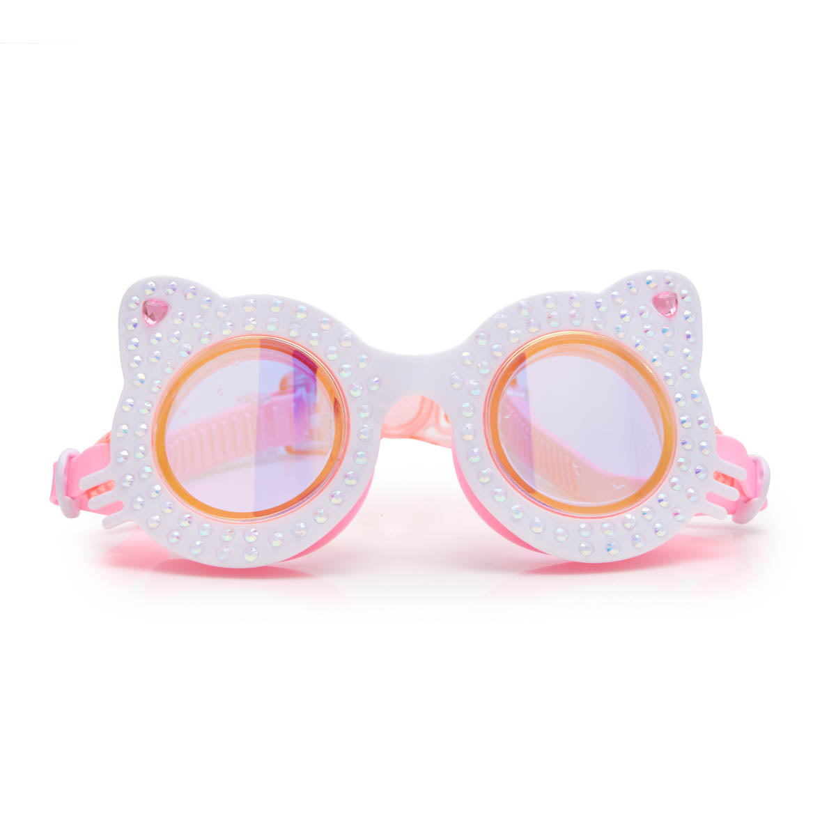 Powder Purr - Cat Swim Goggles – UK Bling2o